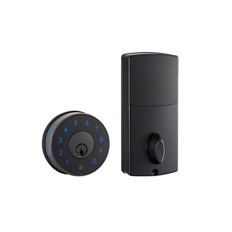Smart Lock Manufacturer AM-700 from China - Amthy Lock