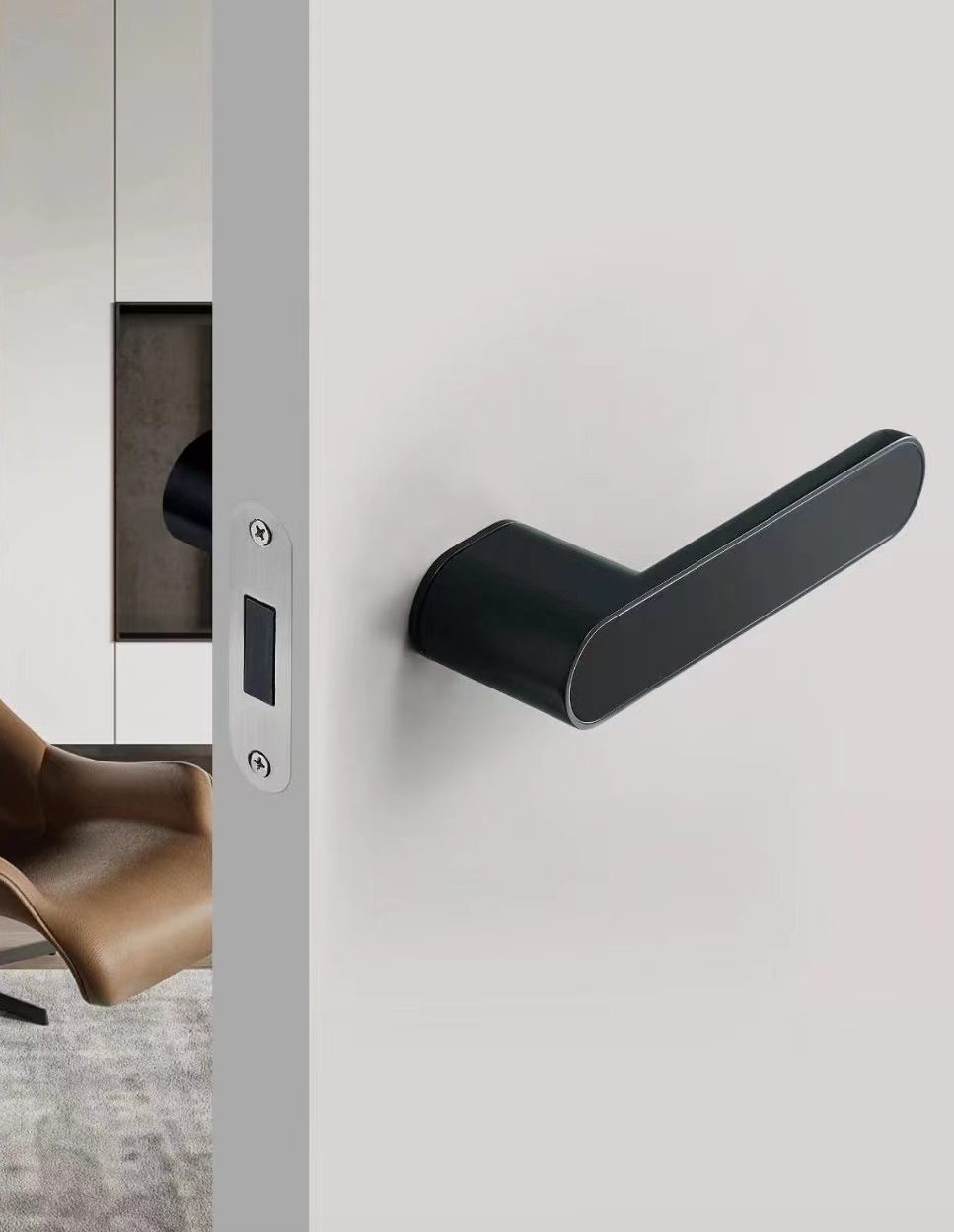 Top 10 of Keyless Entry Door Lock with Handle manufacturers